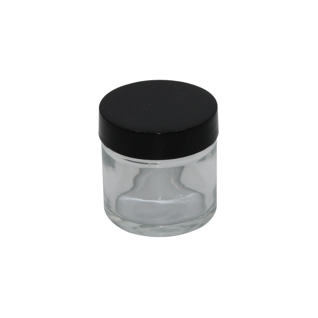 1oz Round Glass Screw Top Jars | Multiline Packaging