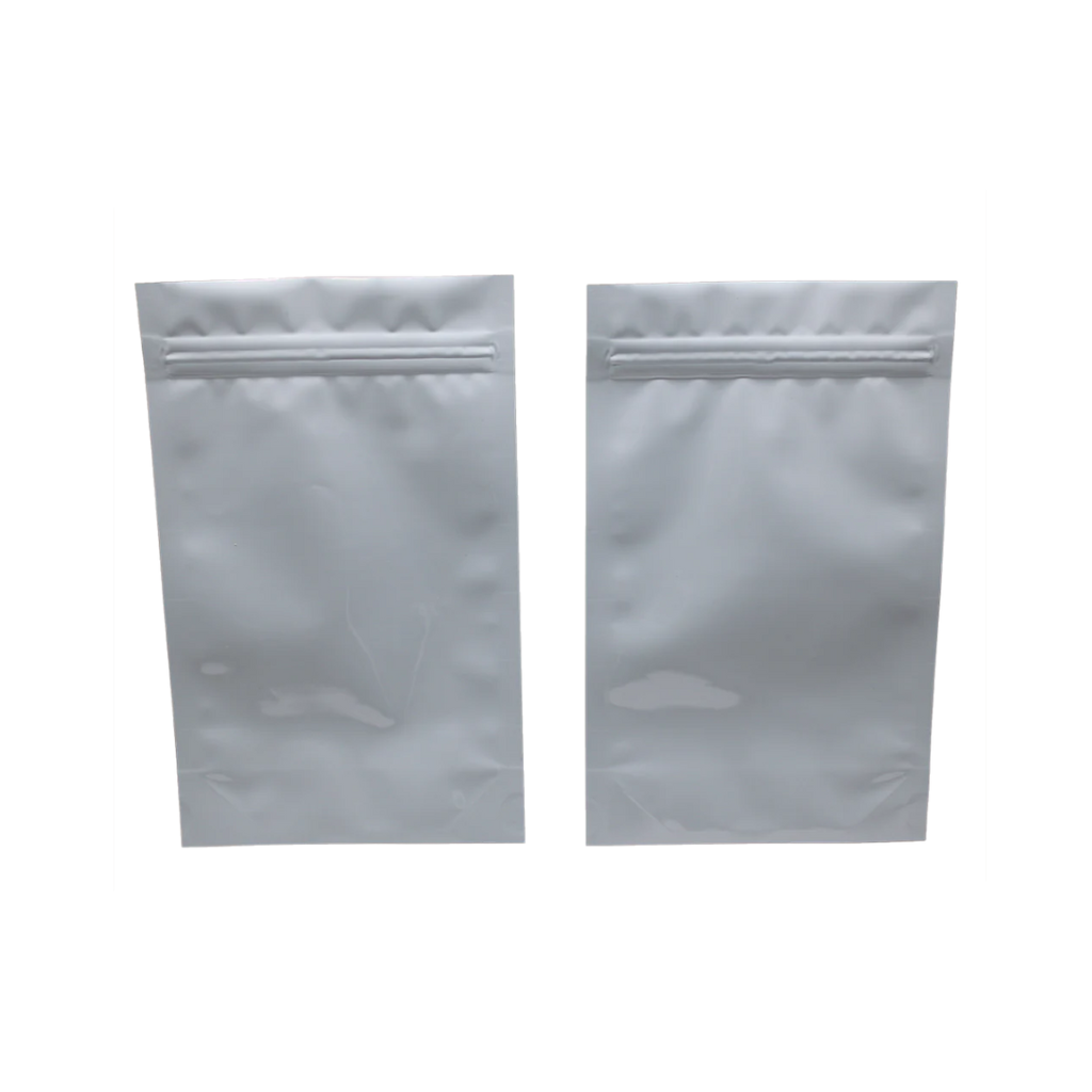 1/2oz Tamper Evident Mylar Zip-Lock Exit Bags | Multiline Packaging ...