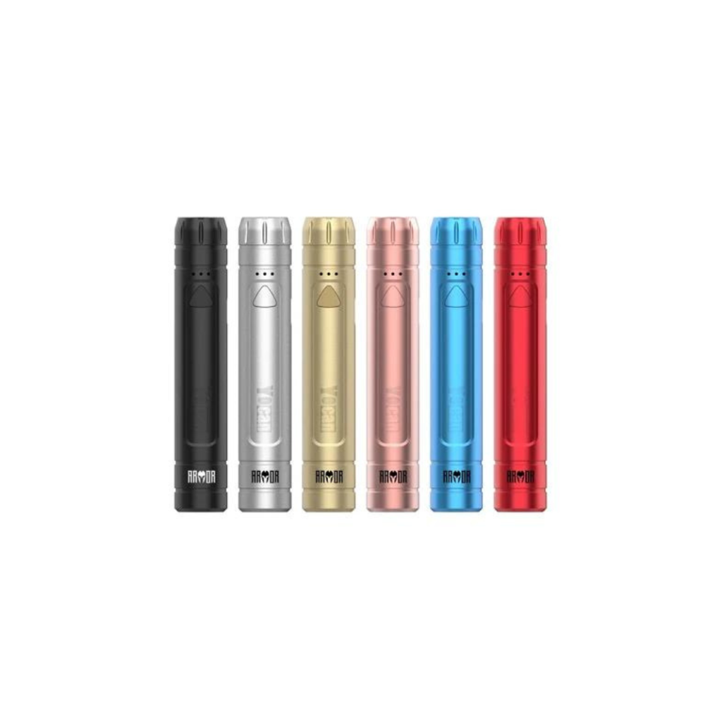 YoCAN Knight Armor Battery | Multiline Packaging