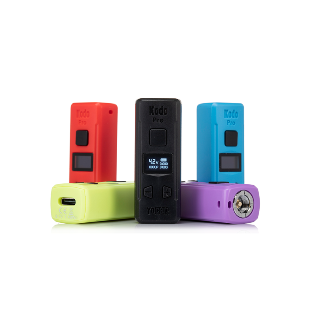 YoCAN Kodo Pro Portable Battery | Multiline Packaging